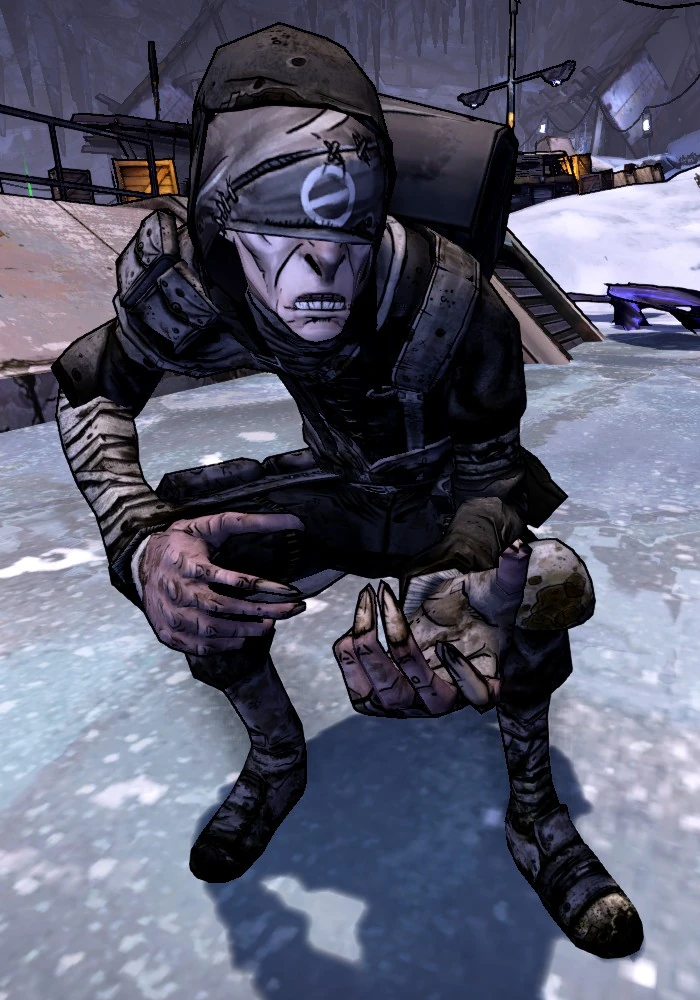 Rat Thief | Borderlands Wiki | Fandom