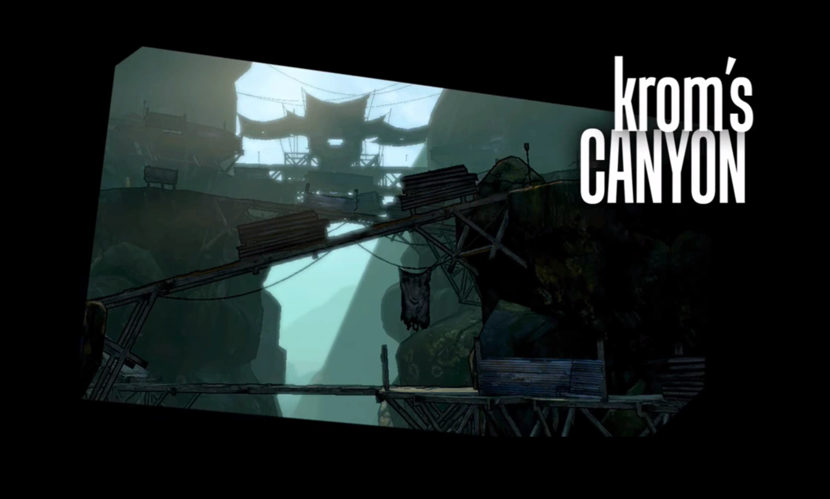 Krom's Canyon | Borderlands Wiki | Fandom