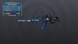 Shredifier/Variant Chart | Borderlands Wiki | Fandom