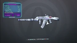 Spinigun/Variant Chart | Borderlands Wiki | Fandom