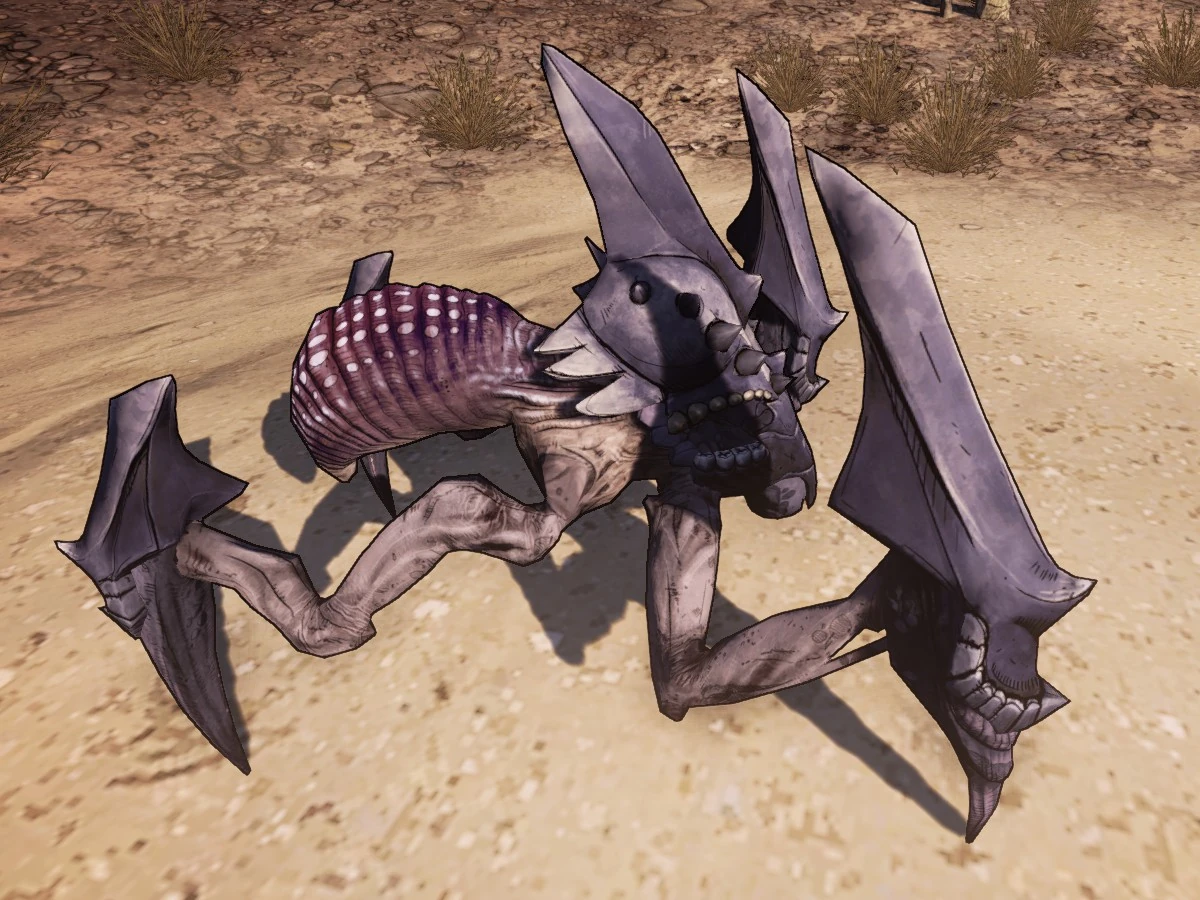 Spiderant Warrior | Borderlands Wiki | Fandom