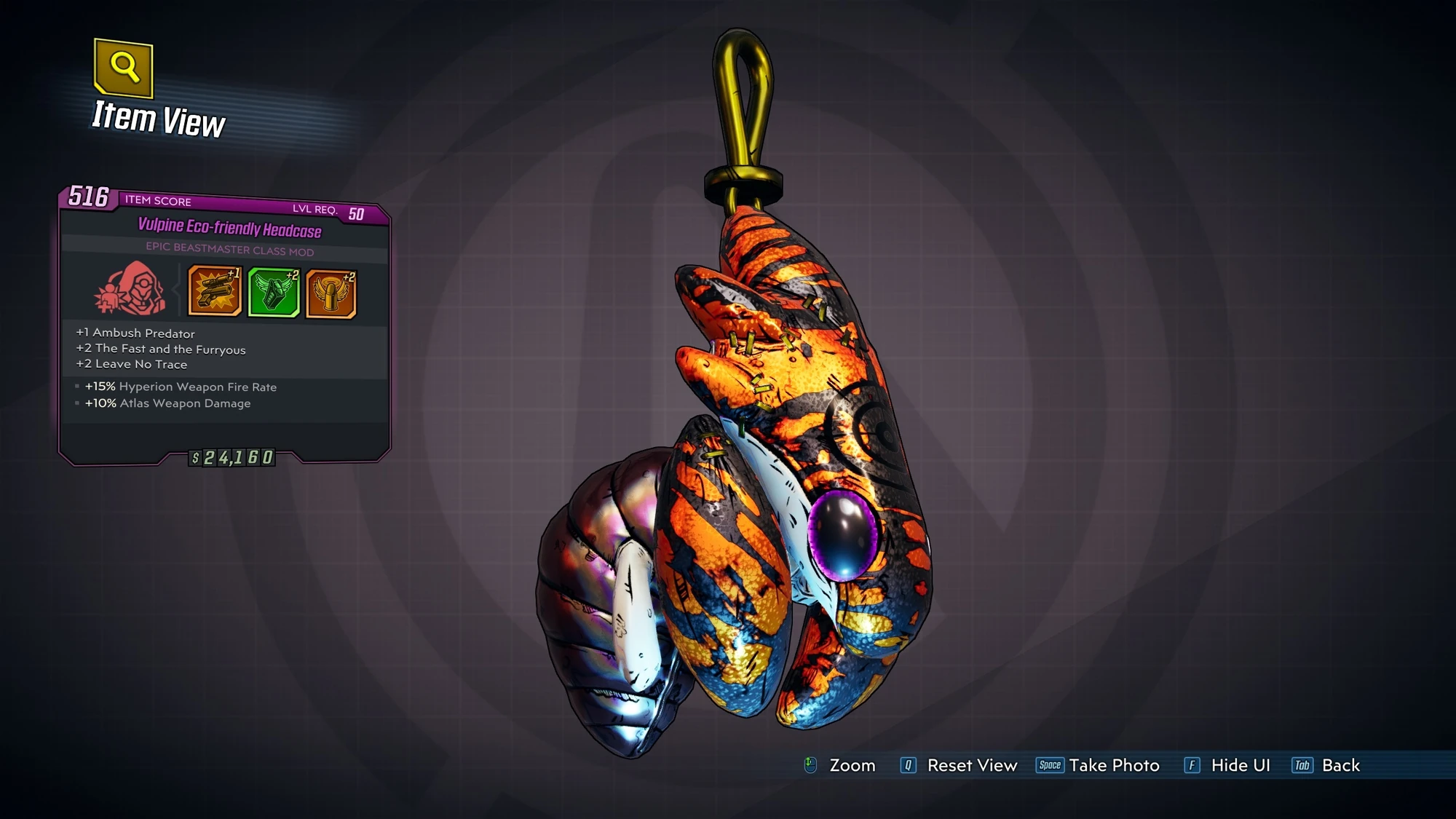 Headcase | Borderlands Wiki | Fandom