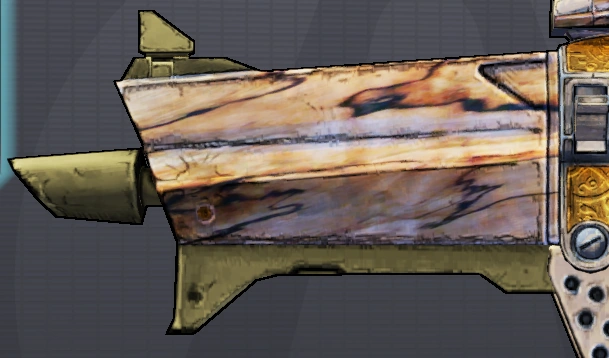 Pistolet (Borderlands 2) | Wiki Borderlands | Fandom