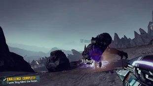 'Twas Slag Killed the Beast | Borderlands Wiki | Fandom