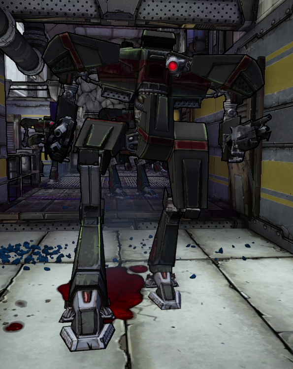 Sgt Loader Borderlands Wiki Fandom Powered By Wikia