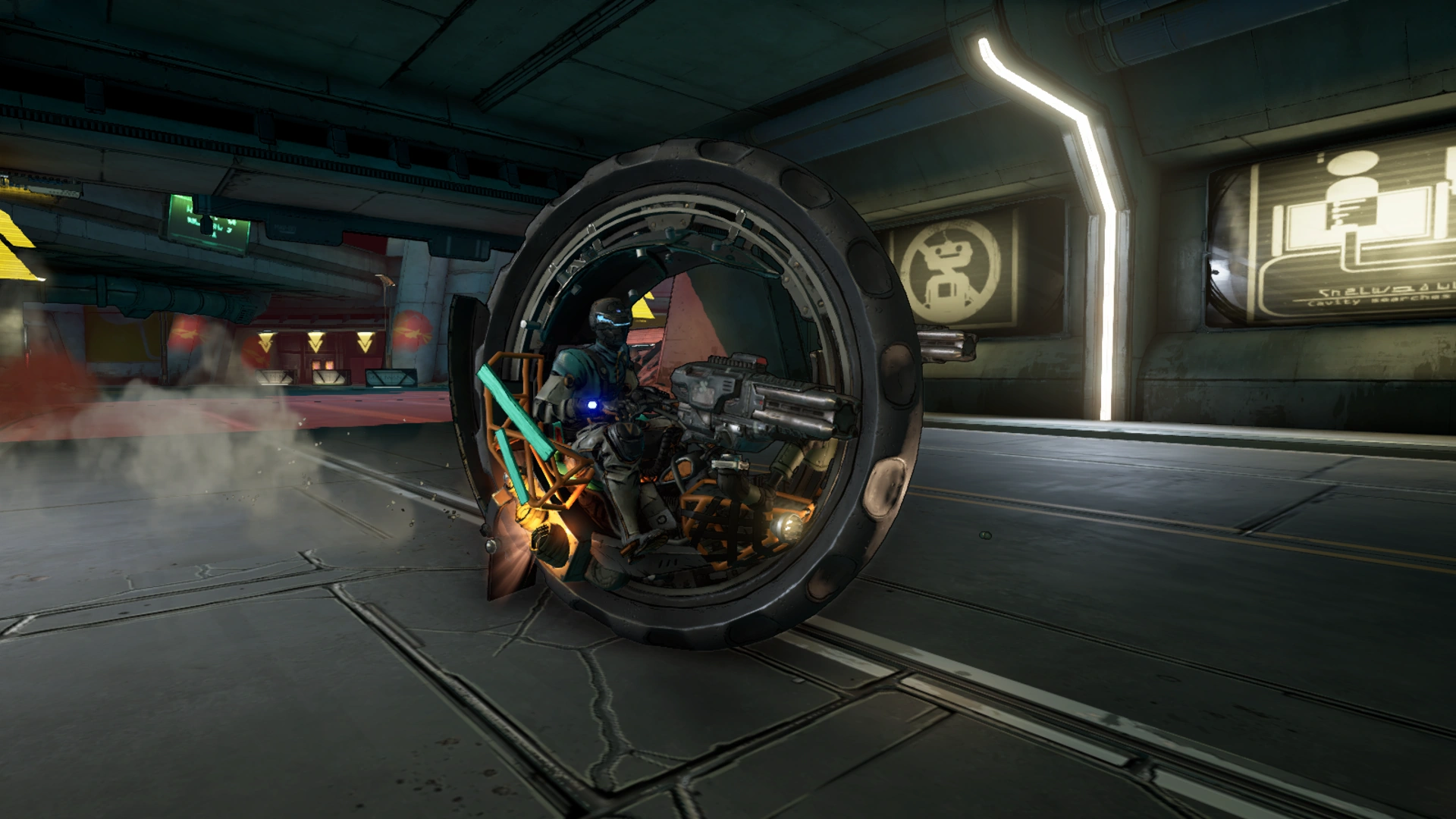 Maliwan Cyclone | Borderlands Wiki | Fandom