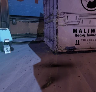 Cloak Trooper | Borderlands Wiki | Fandom