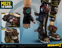 Moze | Borderlands Wiki | Fandom