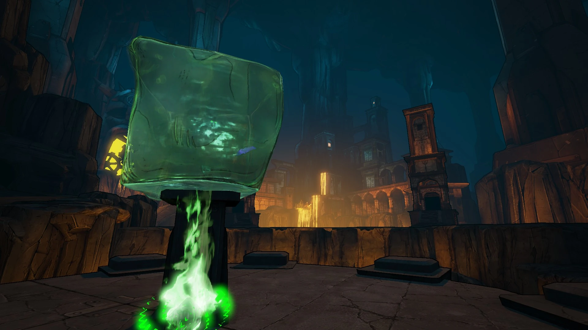 The Magic of Childhood | Borderlands Wiki | Fandom