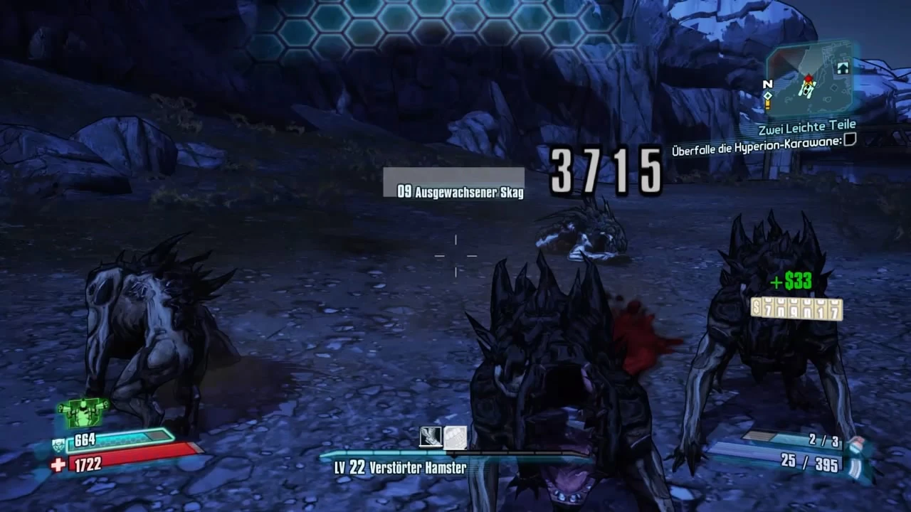 Skag | Borderlands Wiki | Fandom