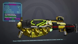 Splatgun/Variant Chart | Borderlands Wiki | Fandom