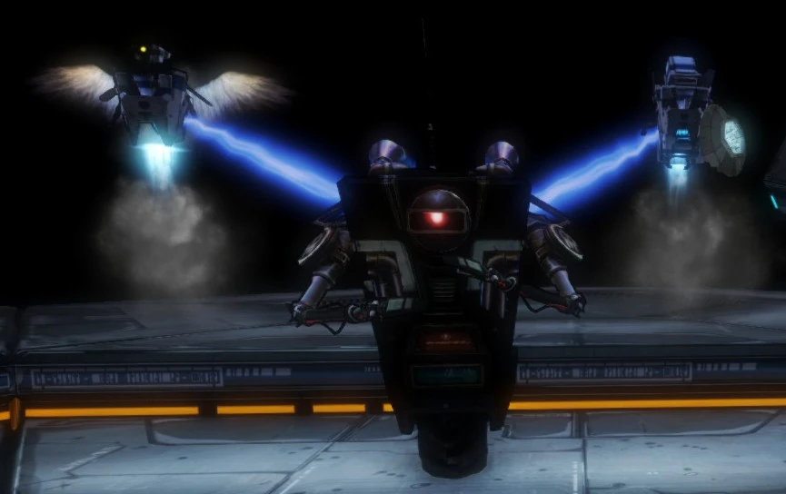 END OF LINE | Borderlands Wiki | FANDOM powered by Wikia