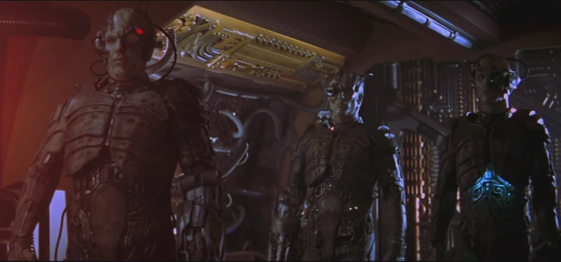 What Star Trek Species Would You Like To Be Redesigned | SpaceBattles ...