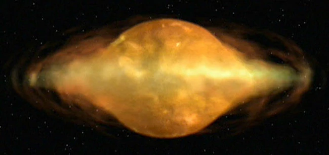 Spatial Anomaly 521 | The Borg Collective, Star Trek Wiki | FANDOM ...