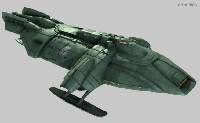 Vessel Assimilation | The Borg Collective, Star Trek Wiki | Fandom