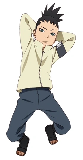 Shikadai Nara | Boruto Wiki | FANDOM powered by Wikia