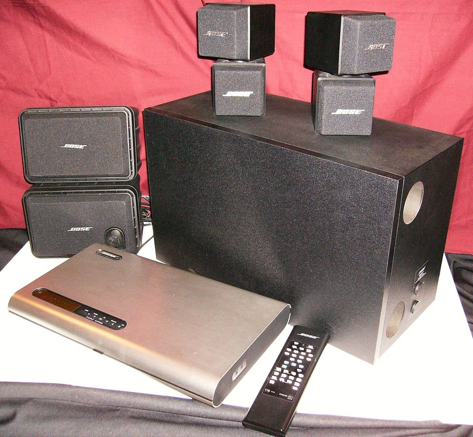 2.1 home entertainment systems | Bose Wikia | FANDOM powered by Wikia