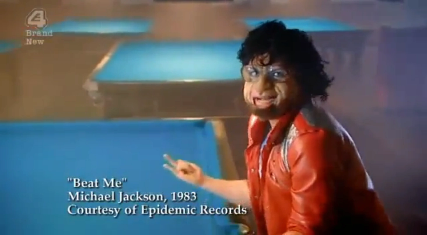 Image - Bo' Selecta! Michael Jackson Beat Me.png | Bo' Selecta! Wiki ...