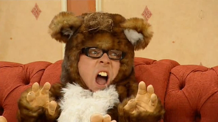 Bear | Bo' Selecta! Wiki | FANDOM powered by Wikia