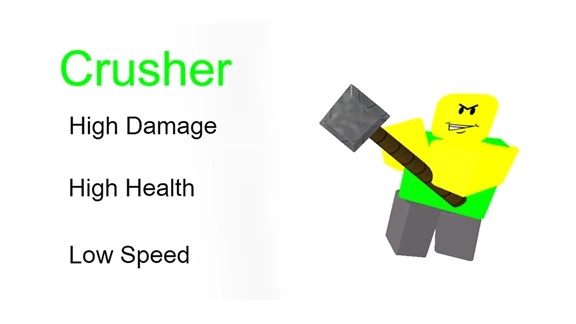 Crusher | Boss Fighting Stages Wiki | Fandom