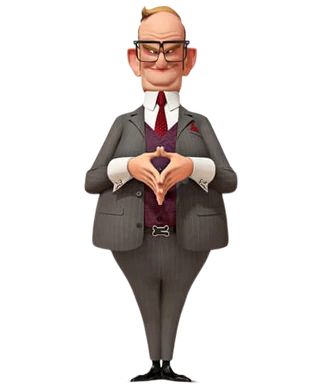 Francis E. Francis | Boss Baby Wiki | Fandom