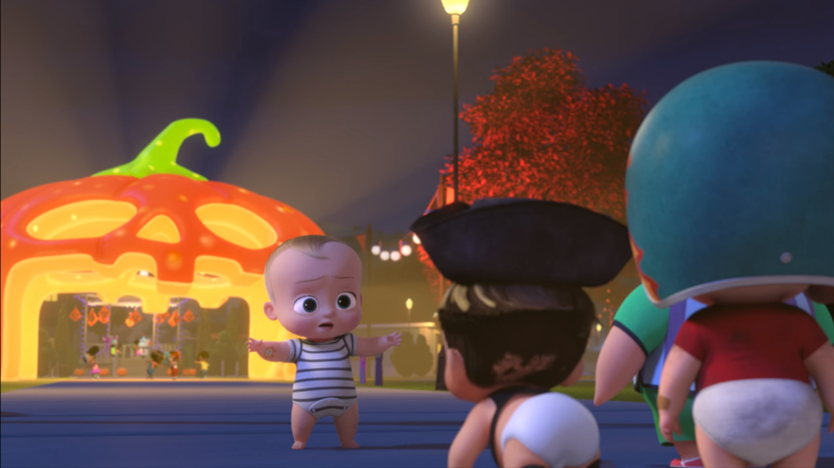Halloween | Boss Baby Wiki | Fandom