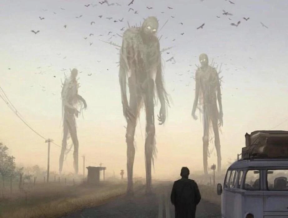 Nightwalkers | BossFight Universe Wiki | Fandom