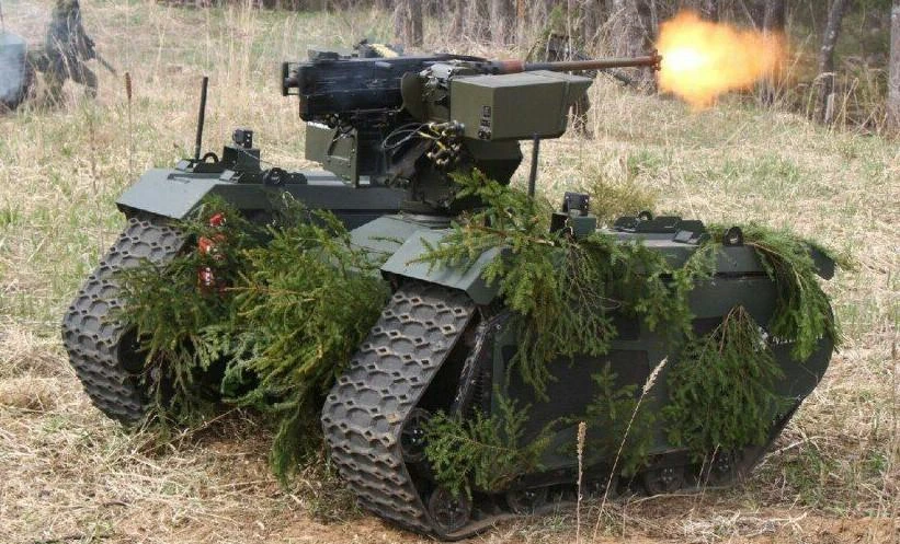 Rogue Military Guncrawler | BossFight Universe Wiki | Fandom