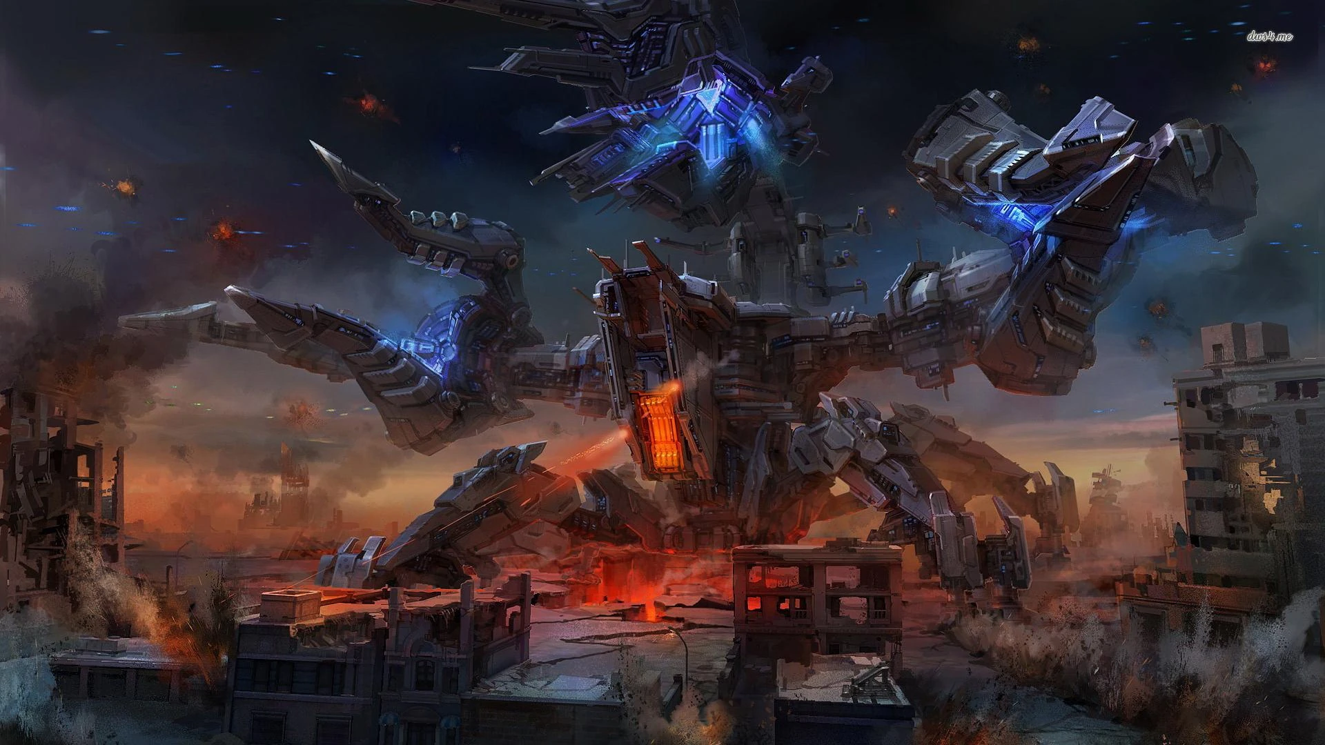 Intergalactic Empire Goliath | BossFight Universe Wiki | Fandom