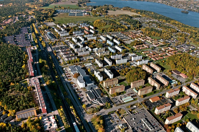 Hallunda-Norsborg | Botkyrka Wikia | FANDOM powered by Wikia