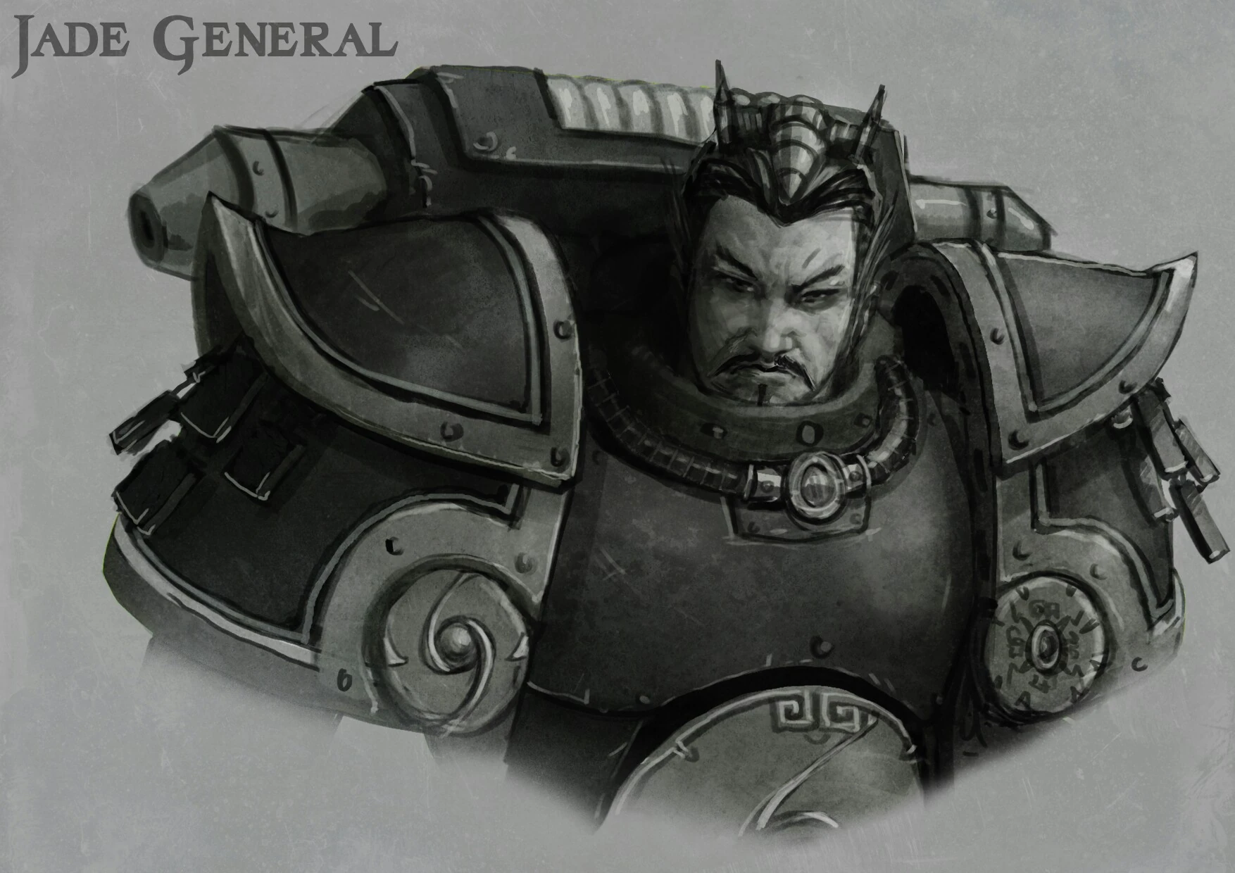 The Jade General | The Brotherhood of the Lost Wiki | Fandom