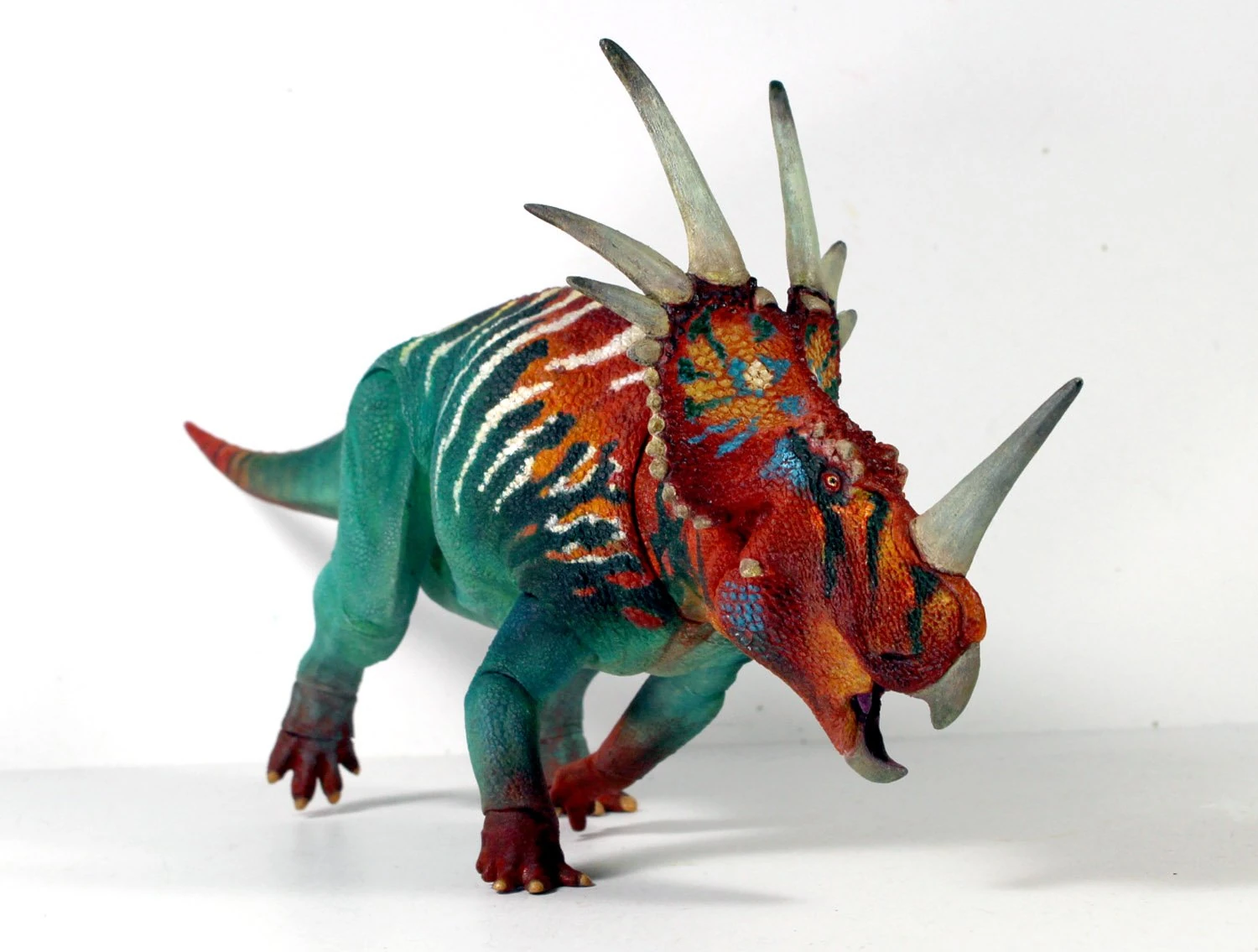 Styracosaurus albertensis | Beasts of the Mesozoic Wiki | Fandom