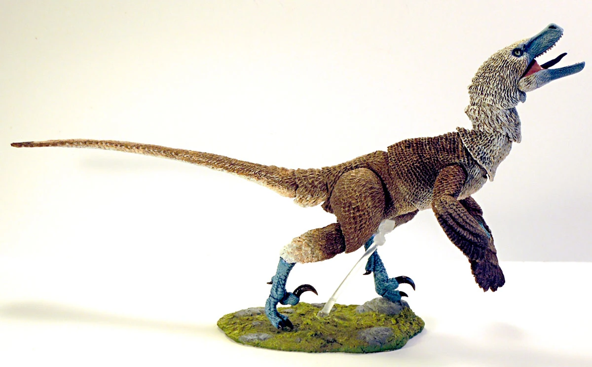 Acheroraptor temertyorum | Beasts of the Mesozoic Wiki | Fandom