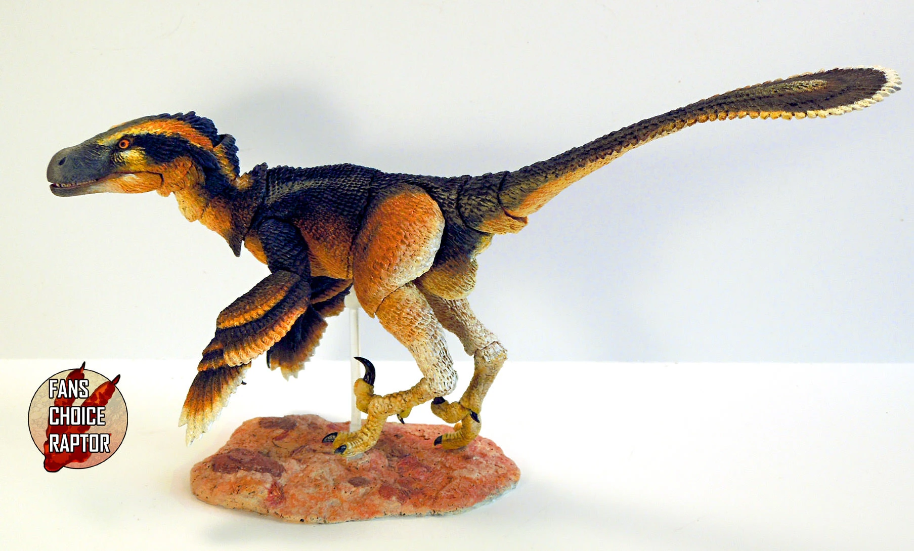 Pyroraptor olympius (Fans Choice) | Beasts of the Mesozoic Wiki | Fandom