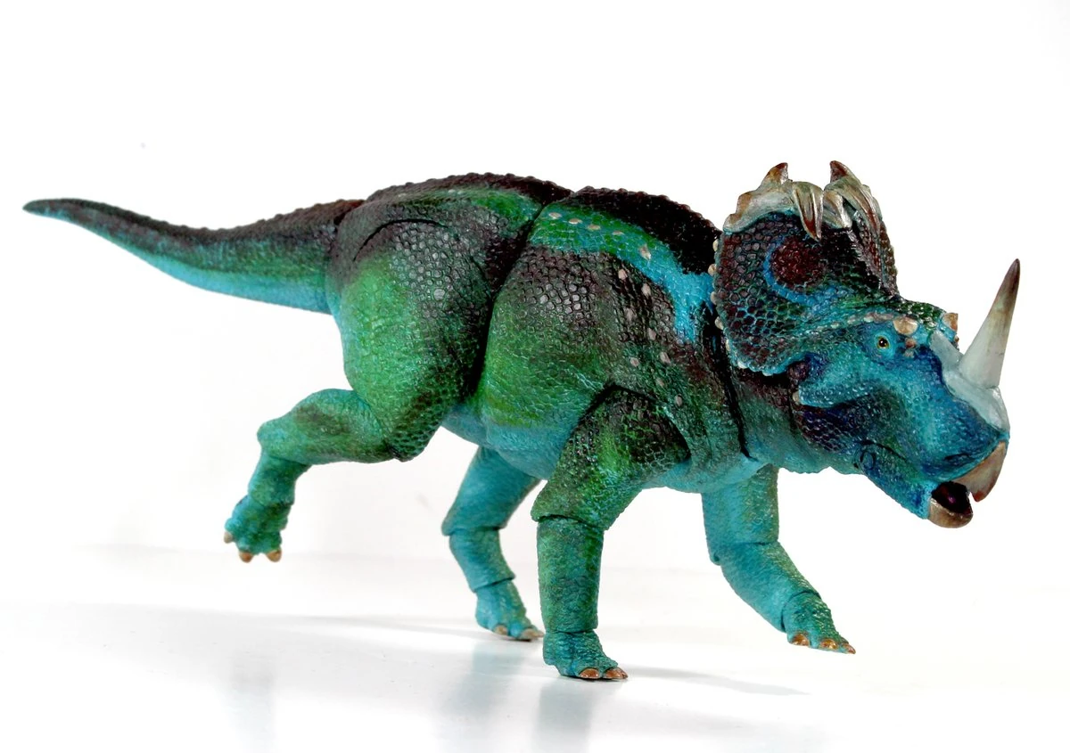 Monoclonius crassus | Beasts of the Mesozoic Wiki | Fandom