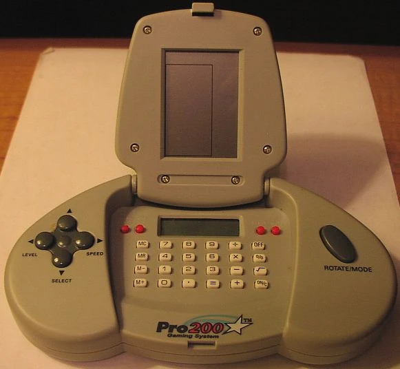Pro 200 Gaming System | Botss Wiki | Fandom