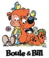 Boule & Bill | Wiki Boule et Bill | Fandom
