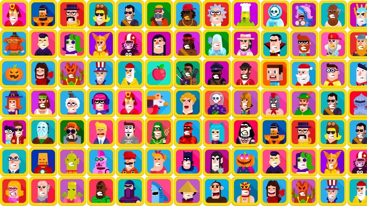 Category:Ice lord | Bowmasters Wiki | Fandom