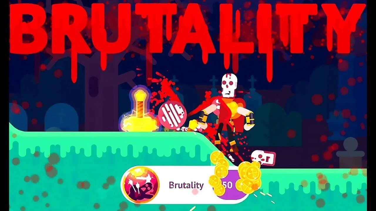 Brutality | Bowmasters Wiki | Fandom