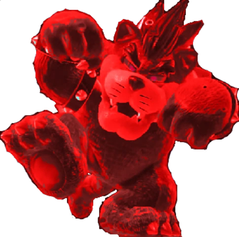 Dark Fire Meowser | Bowser Double 7 Wiki | Fandom