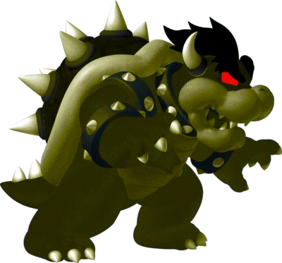 Dark Sun Bowser | Bowser Double 7 Wiki | Fandom