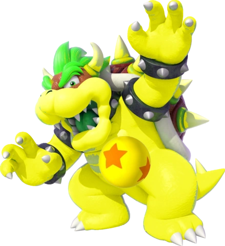 Ball Bowser | Bowser Double 7 Wiki | Fandom