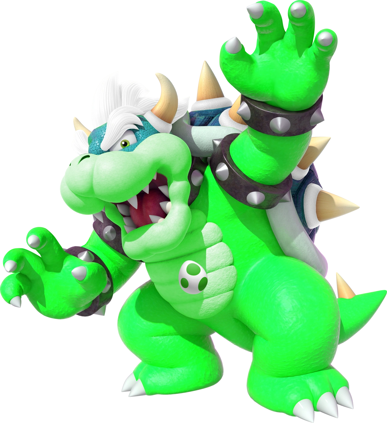Egg Bowser | Bowser Double 7 Wiki | Fandom