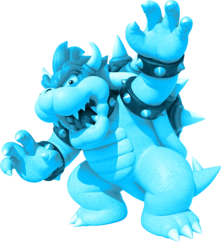 Frost Bowser | Bowser Double 7 Wiki | Fandom
