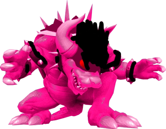 Dark Giga Galaxy Bowser | Bowser Double 7 Wiki | Fandom