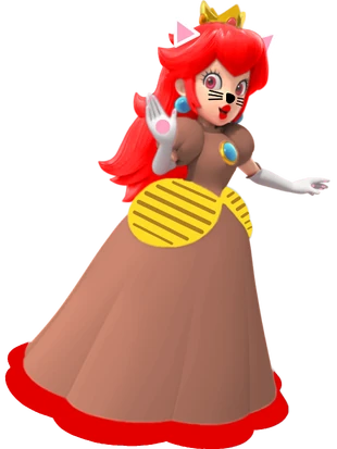 Cat Princess | Bowser Double 7 Wiki | Fandom