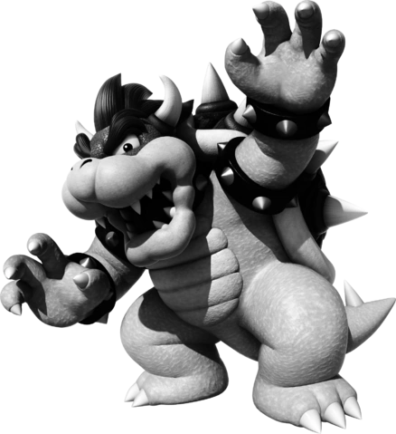 Shadow Bowser | Bowser Double 7 Wiki | Fandom