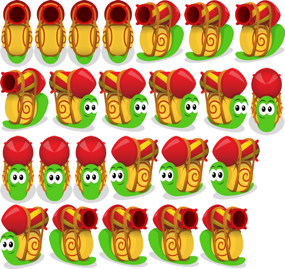 Snail | Box Critters Wiki | Fandom