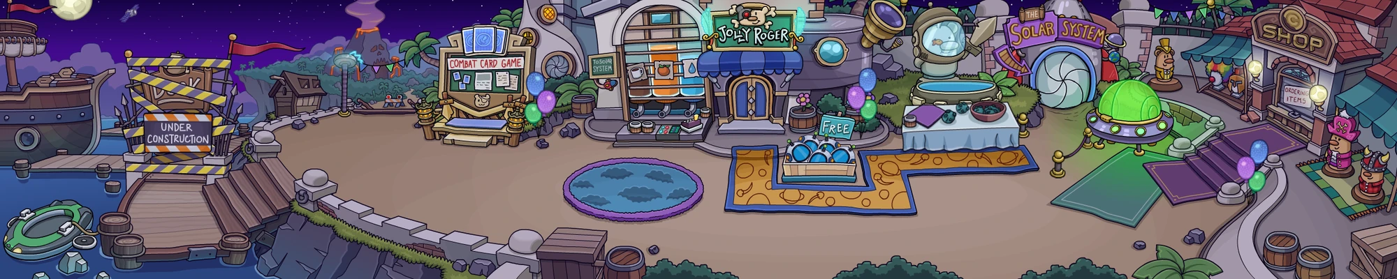 Space Event 2020 | Box Critters Wiki | Fandom