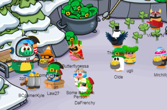 Mascots | Box Critters Wiki | Fandom